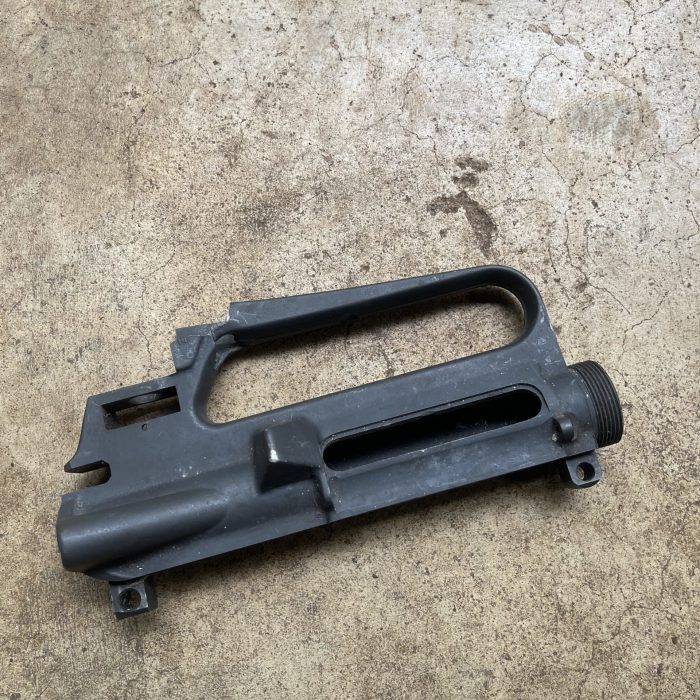 BFPU Stripped Colt A2 Upper Receiver – Onyx Arms LLC