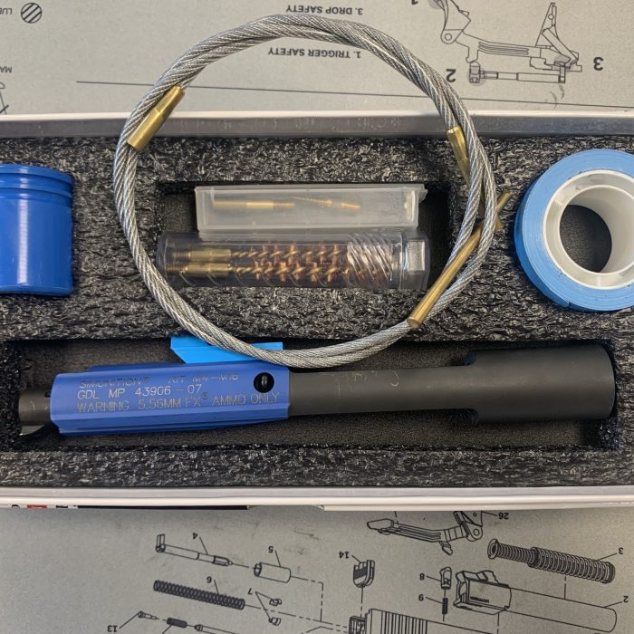 Simunition M4/M16 BCG Kit – Onyx Arms LLC