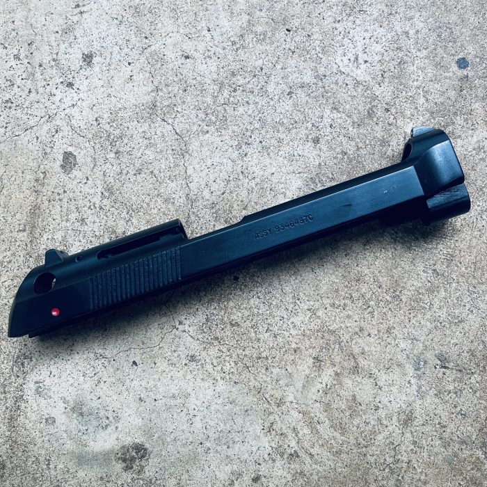 Beretta M9 Slide, USGI Military Surplus, New Old Stock – Onyx Arms LLC