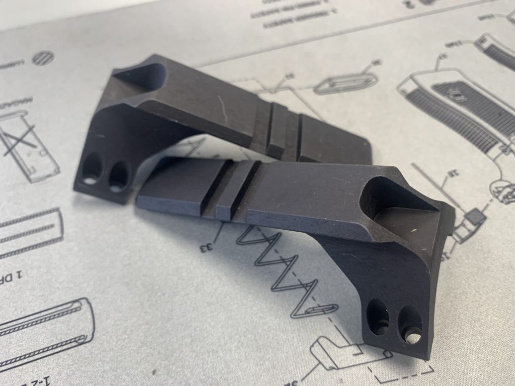 Colt AR15/ M16A1 Carry Handle – Onyx Arms