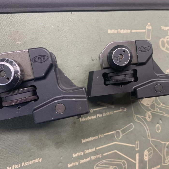 LMT Rear A2 Iron Sight – Onyx Arms LLC
