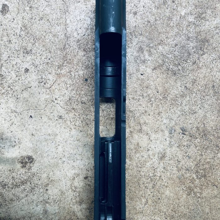 Original Colt Ace Conversion Unit Slide, Front and Rear Sight, Post War ...