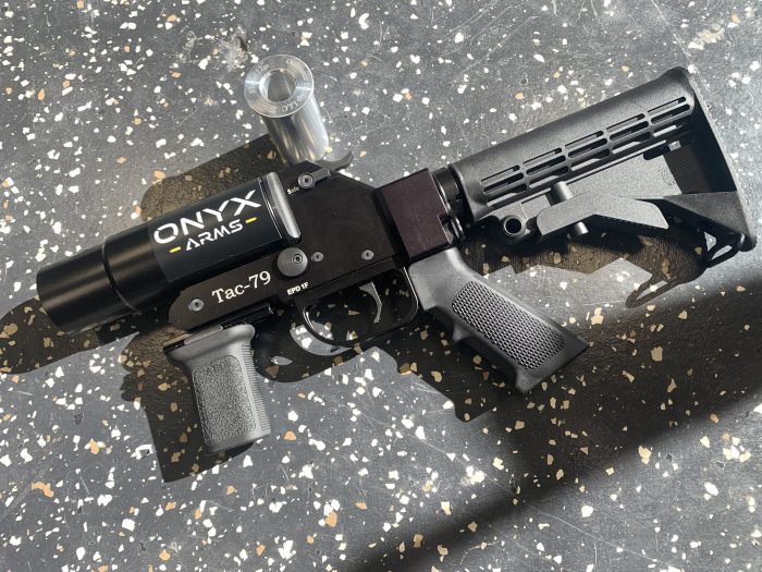 M203 Grenade Launcher Parts – Onyx Arms