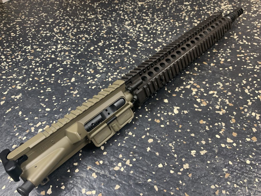 Colt MB M16A2 Upper Receiver – Onyx Arms