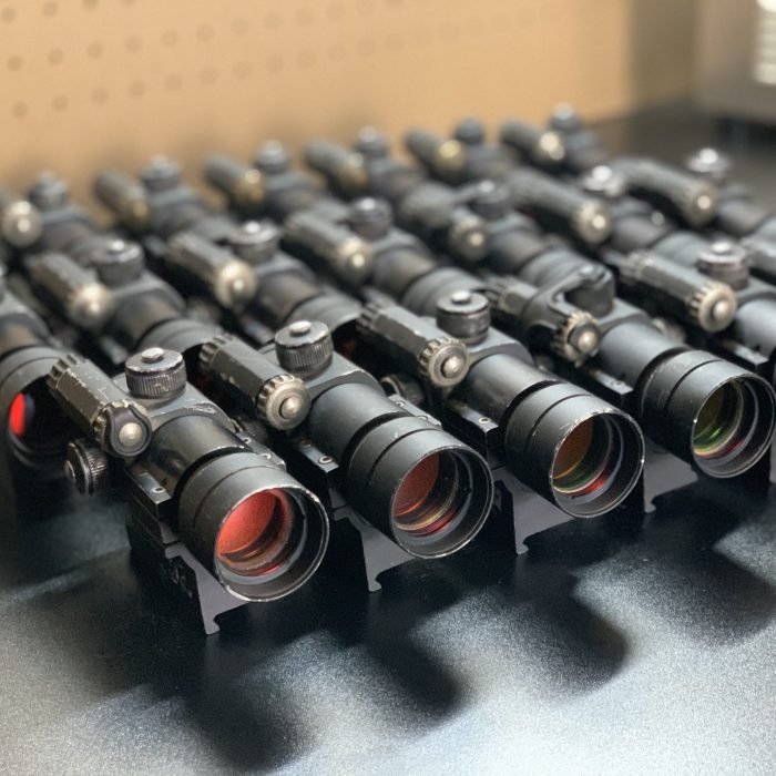 Aimpoint Comp M2 – Used – Onyx Arms LLC