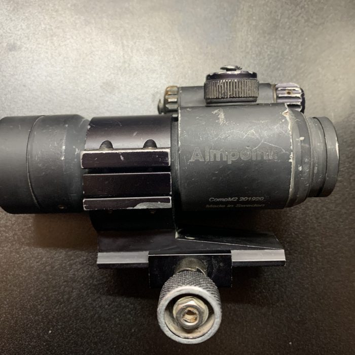 Aimpoint Comp M2 – Used – Onyx Arms LLC