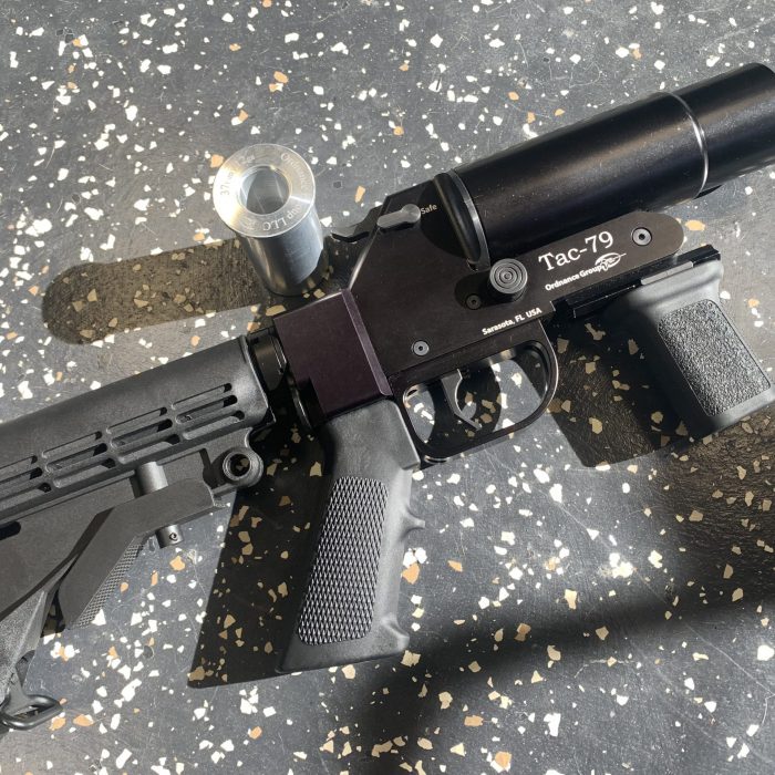 Ordnance Group TAC-79 37mm Grenade Launcher – Onyx Arms LLC