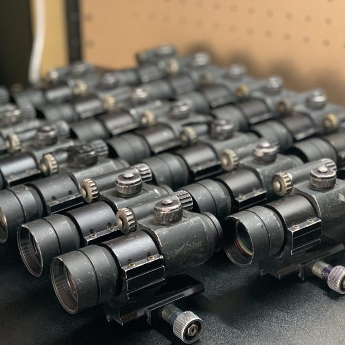 Aimpoint Comp M2 – Used – Onyx Arms LLC