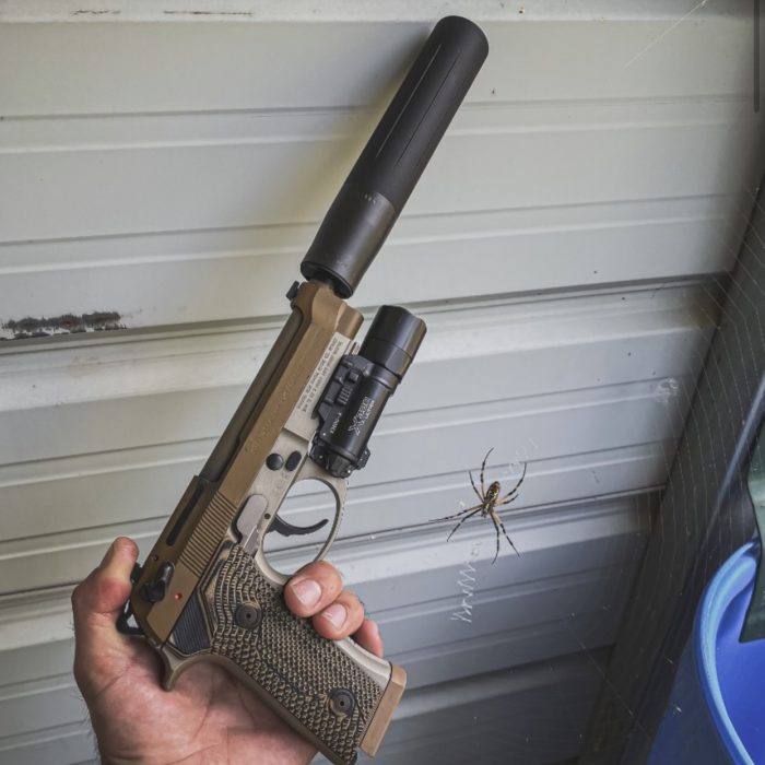 Resilient Suppressors RSP – 9MM – Onyx Arms LLC