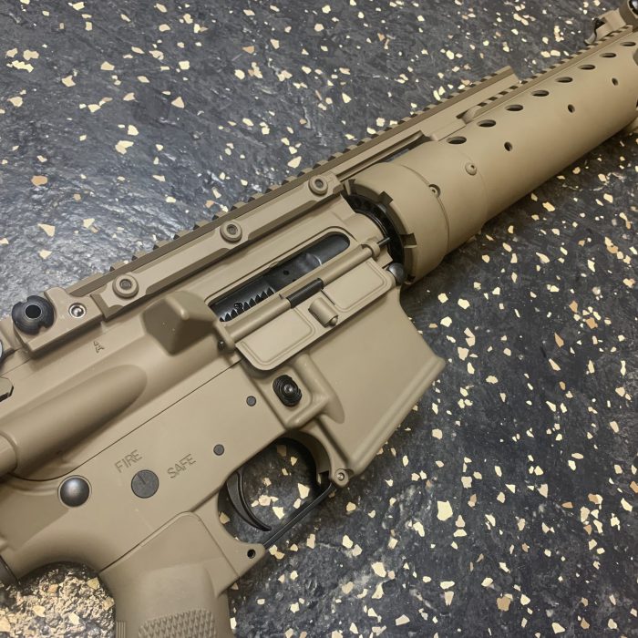 PRI MK12 MOD-H 1:7 16” 5.56 – Onyx Arms LLC