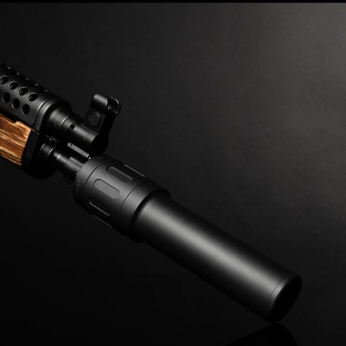Resilient Suppressors RS9 – 9MM – Onyx Arms LLC