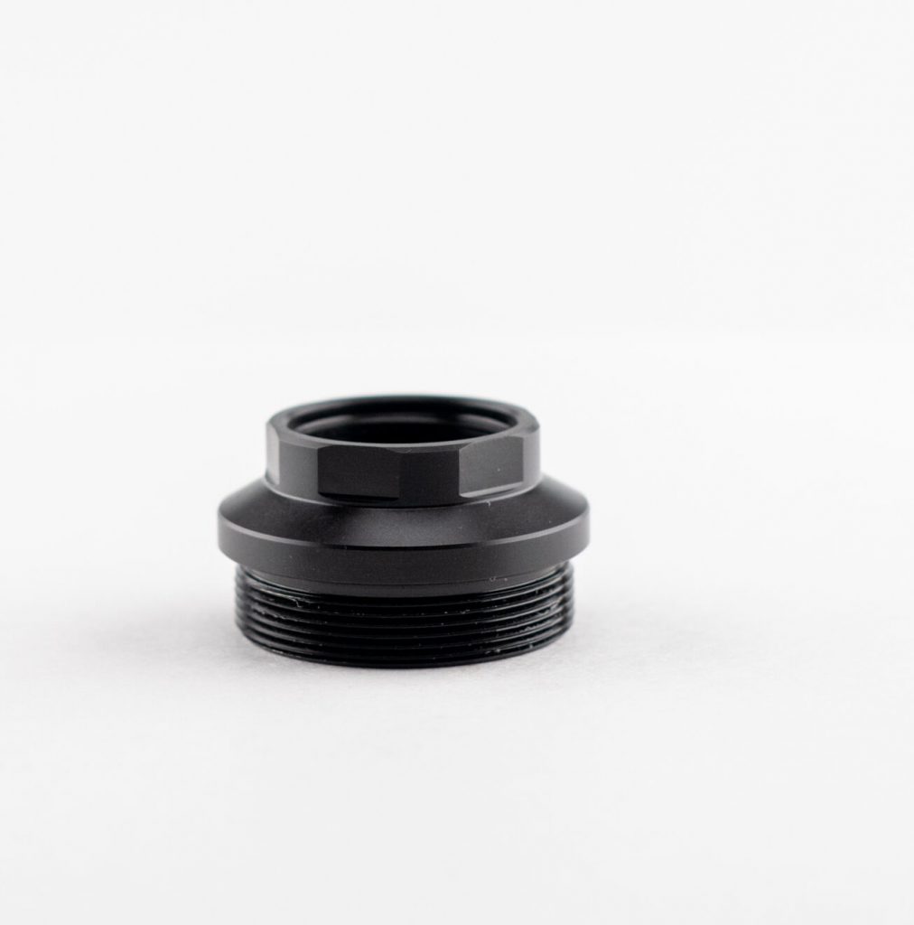 Resilient Suppressors RSP – 9MM – Onyx Arms