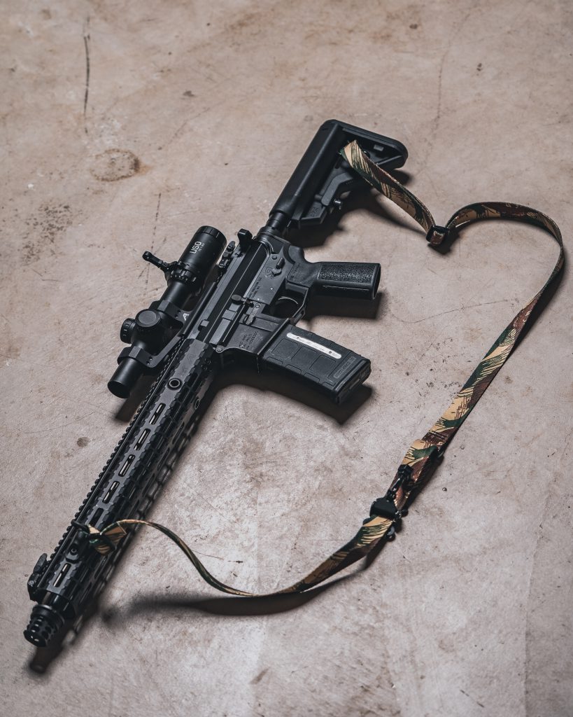 First Spear LTO Vest. – Onyx Arms