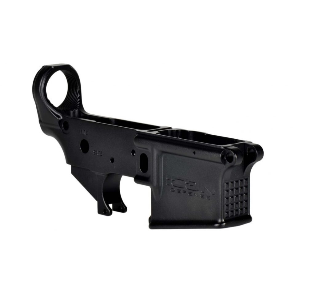 Lower Receivers – Onyx Arms