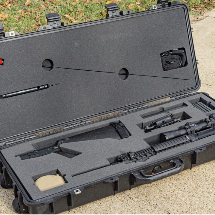 MK12 Deployment Case Foam Insert – Onyx Arms LLC