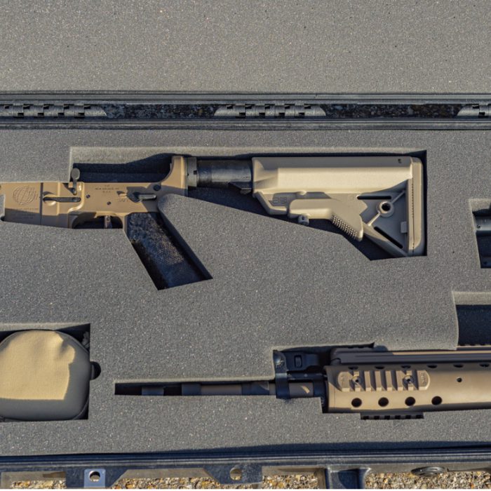 MK12 Deployment Case Foam Insert – Onyx Arms LLC