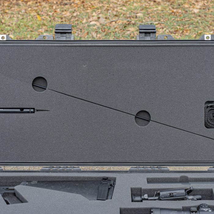 MK12 Deployment Case Foam Insert – Onyx Arms LLC