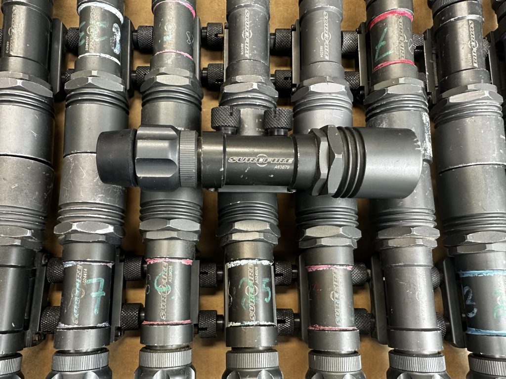 Surefire M600 Scout KX2C Head – Onyx Arms