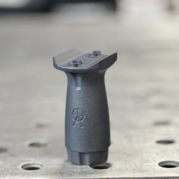 THICC Stubby Vertical Grip – MLOK- Black – Onyx Arms LLC