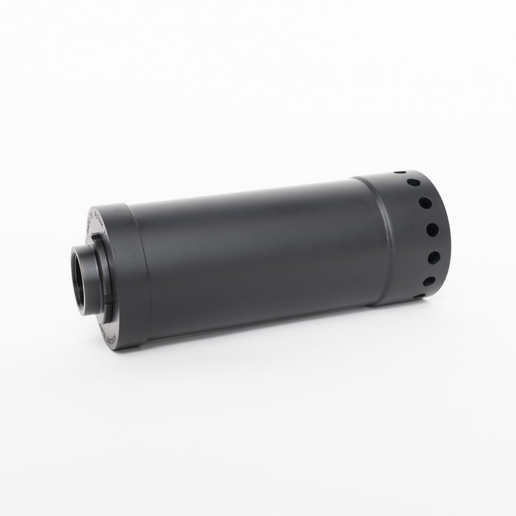 Resilient Suppressors Putnik – Onyx Arms LLC