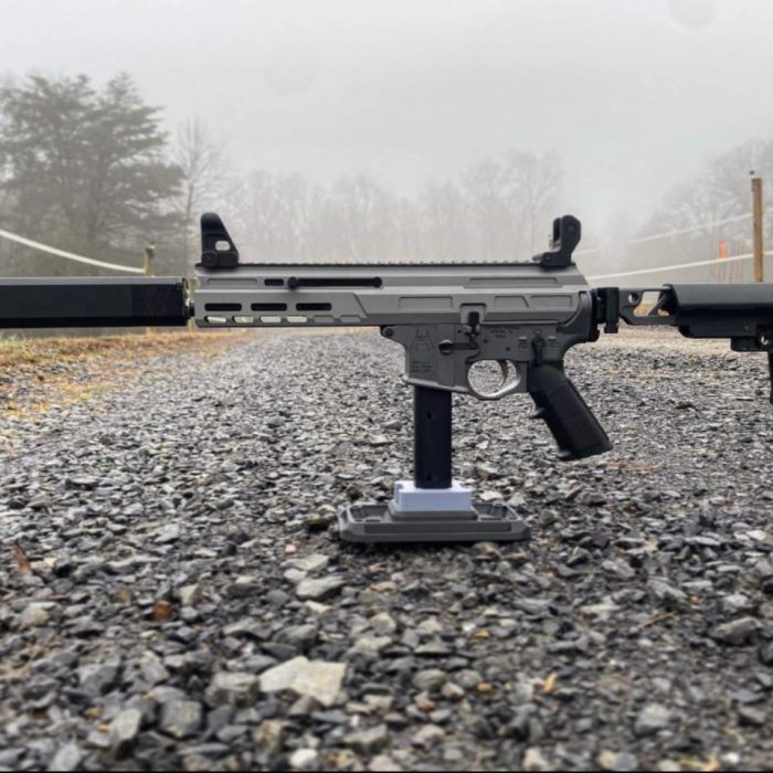 Matador Arms MAT-9 8″ 9mm Upper Receiver – Onyx Arms LLC