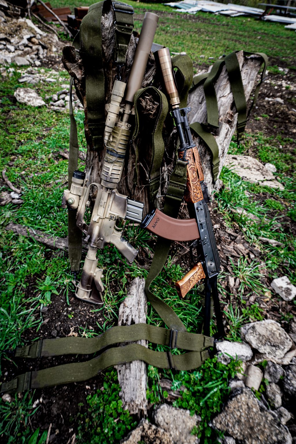 First Spear AOR2 Laser Cut Chest Rig – Onyx Arms