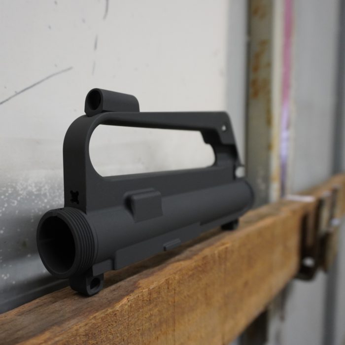 M16K La France Stripped Upper Receiver – Onyx Arms LLC