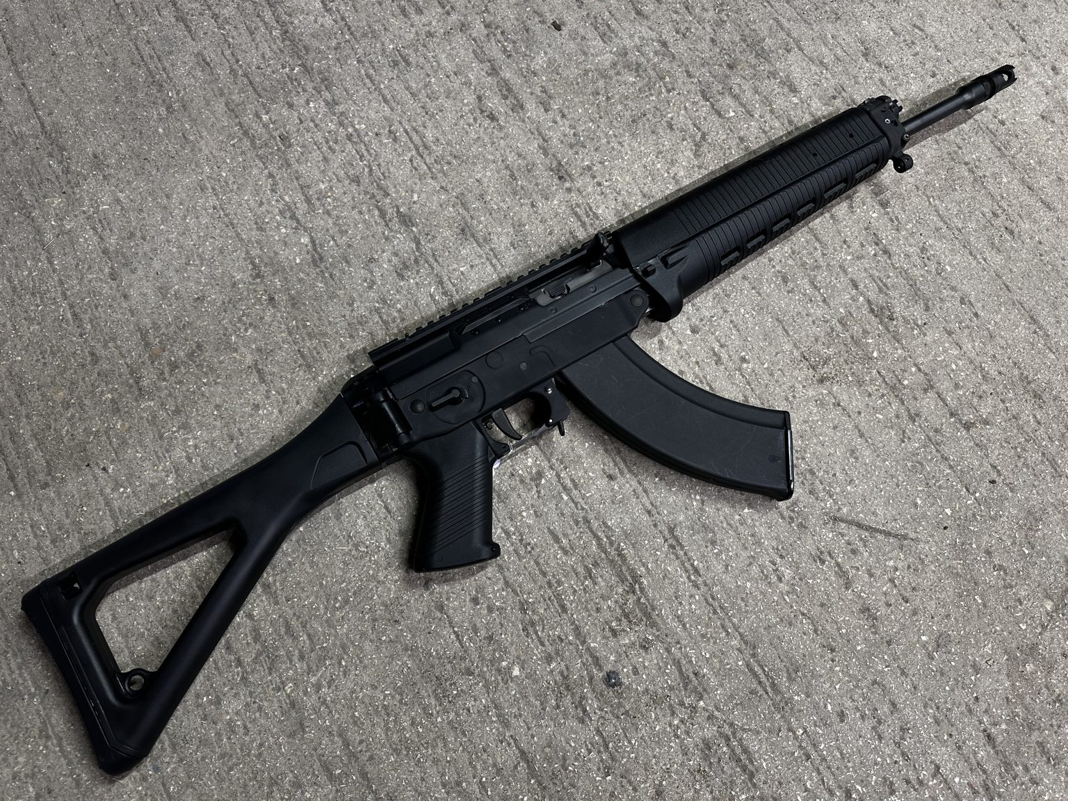 Complete Rifles – Onyx Arms