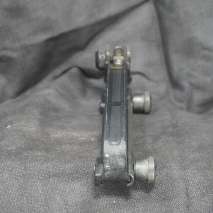 A2 Carry Handle – Used – Keyhole Forge – Onyx Arms LLC