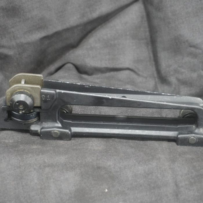 A2 Carry Handle – Used – Keyhole Forge – Onyx Arms LLC
