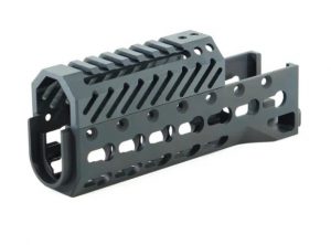 AK ALFA RAIL Keymod Forend – Onyx Arms LLC