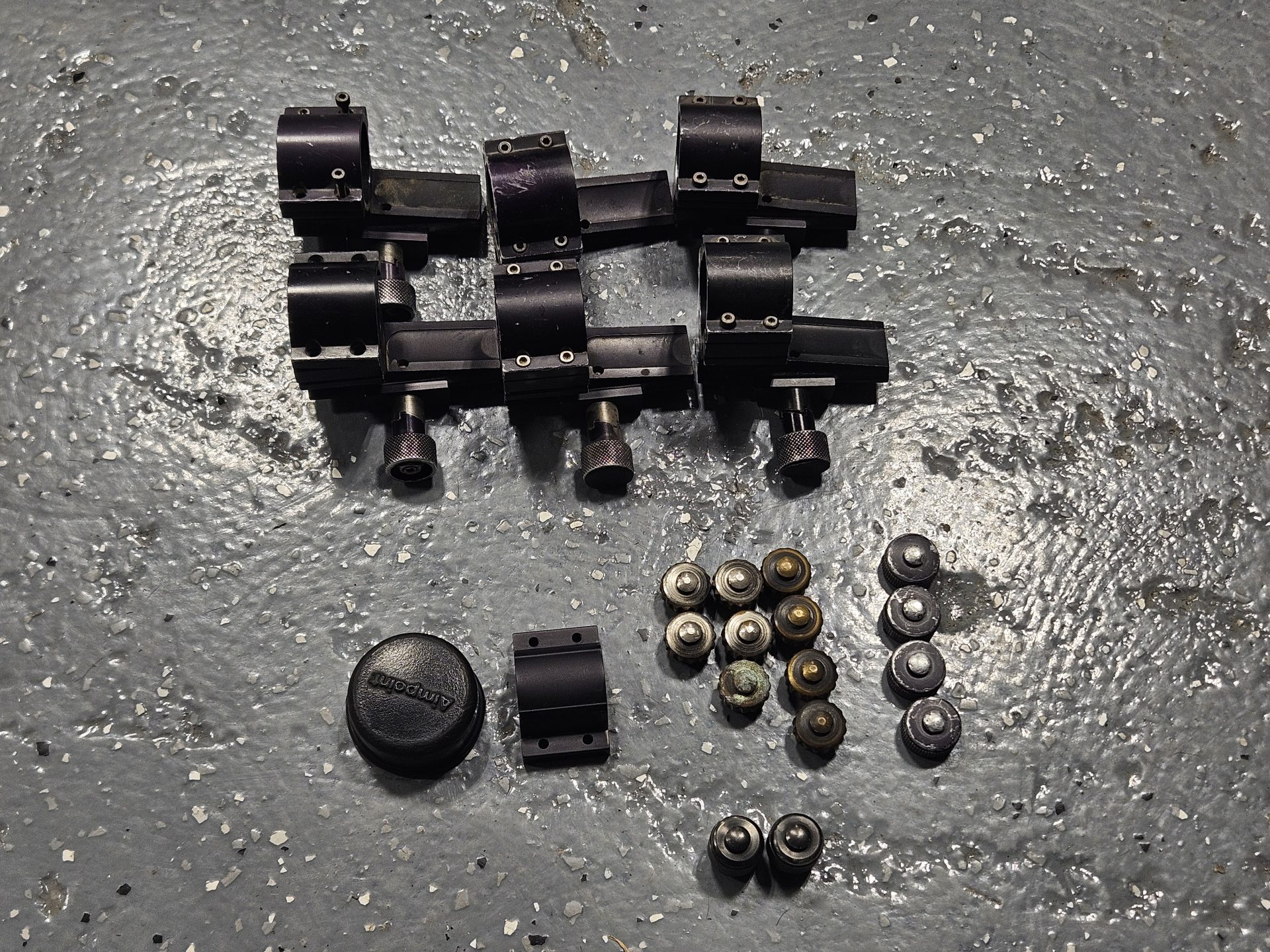 Aimpoint Comp M2 Parts – Onyx Arms LLC